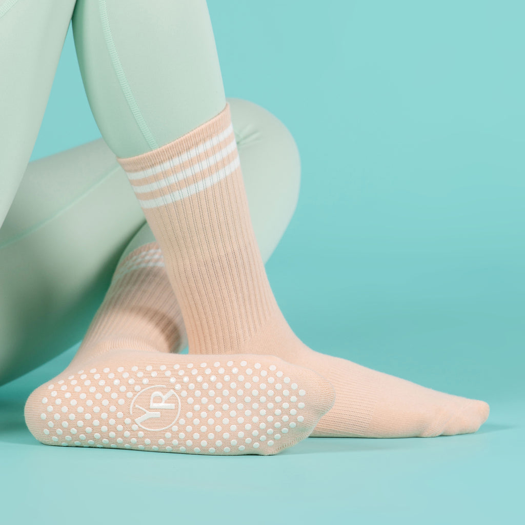 Crew Grip Socks – Your Reformer