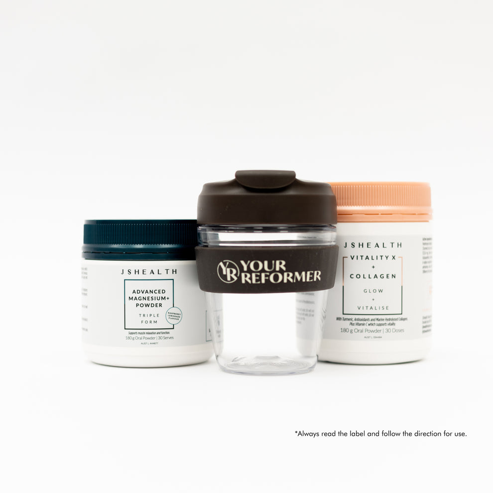 The Original Folding – Your Reformer