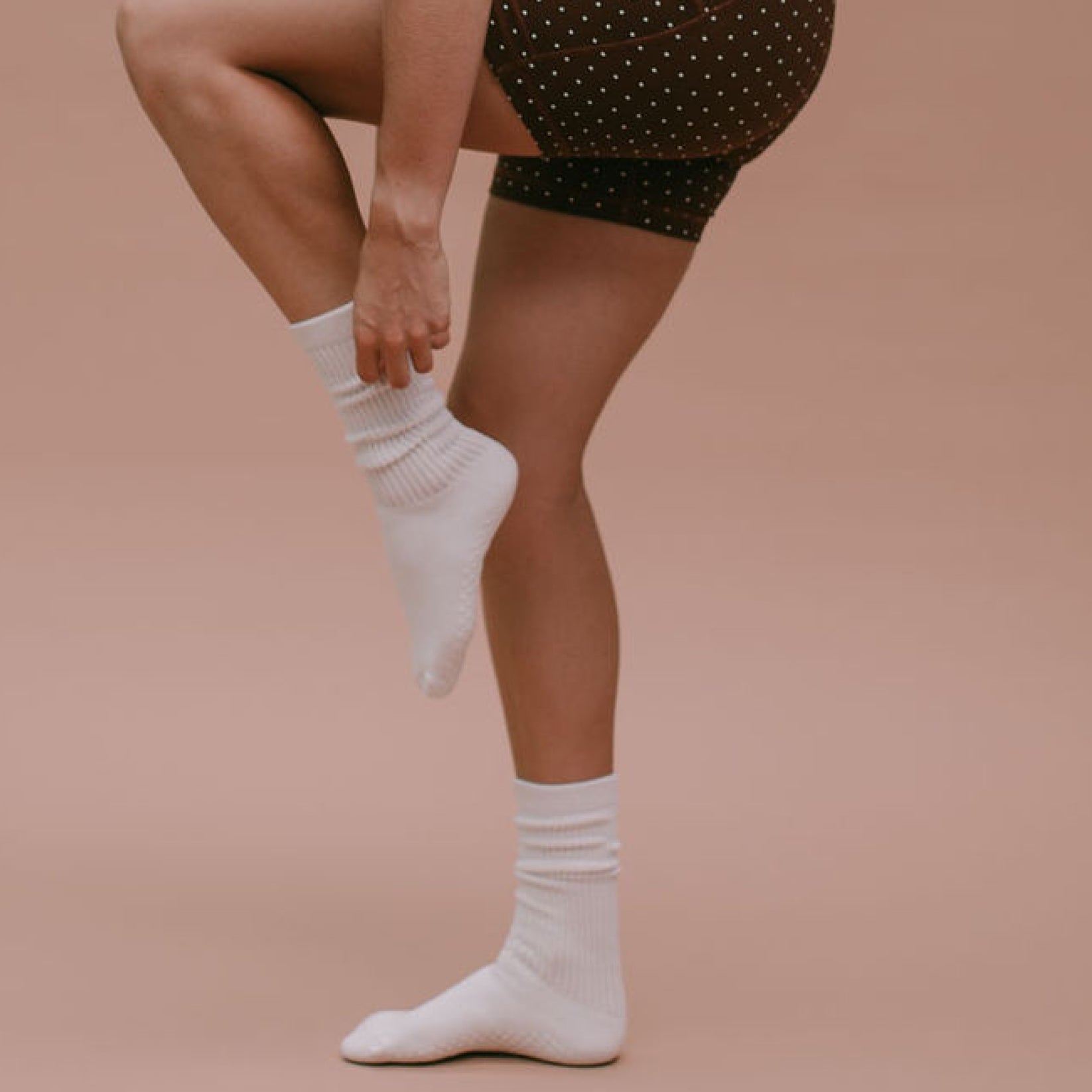 Scrunch Grip Socks – Your Reformer