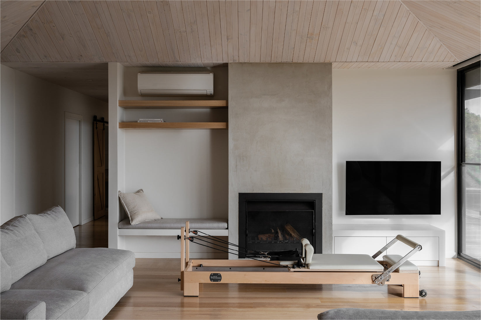 The Studio – Your Reformer