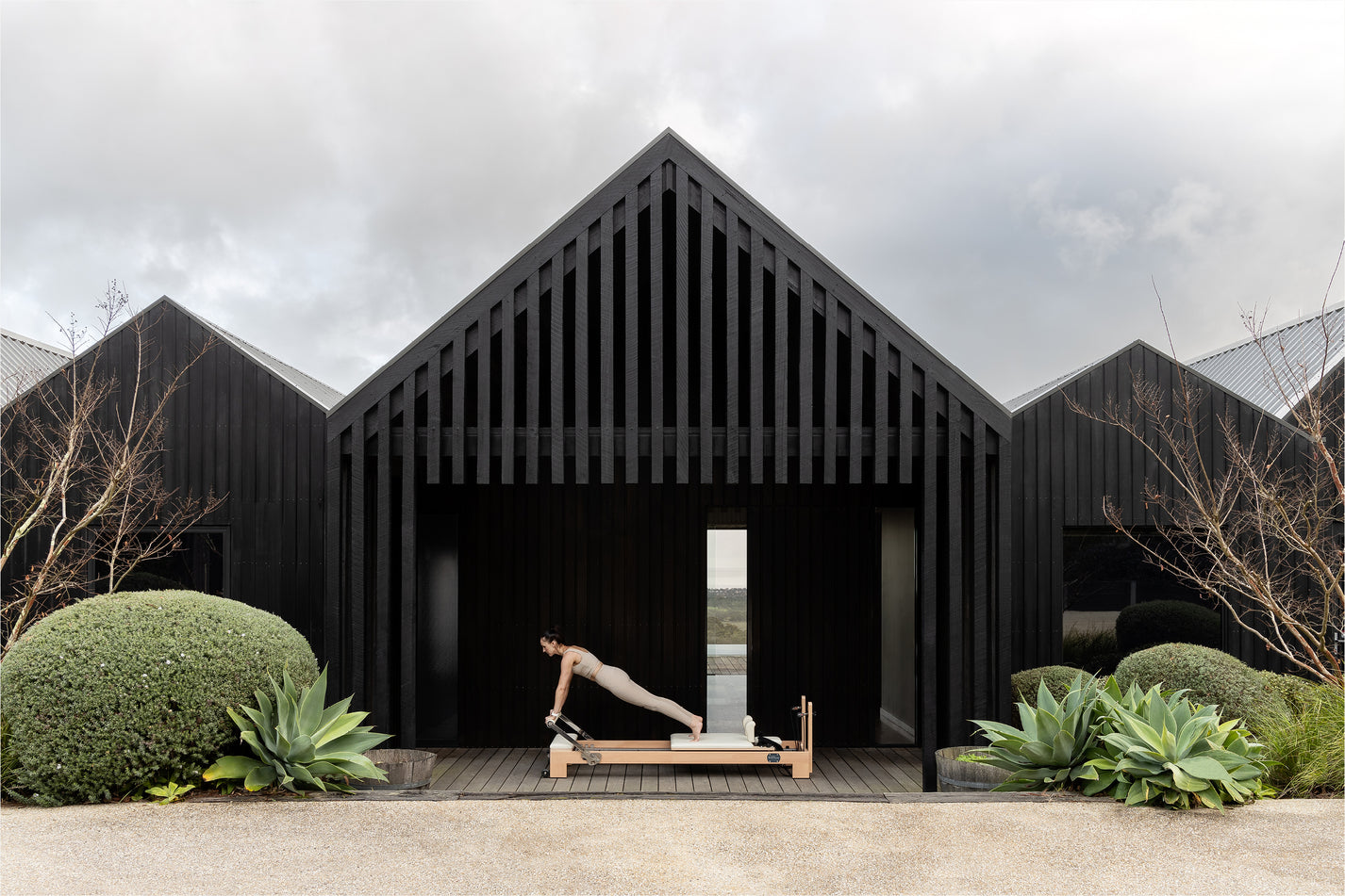 The Studio – Your Reformer