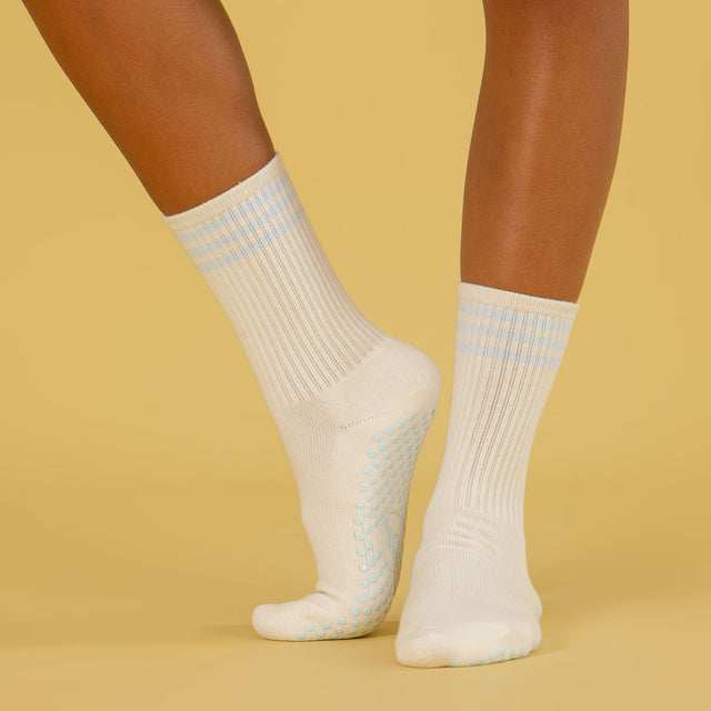 Crew Grip Socks – Your Reformer