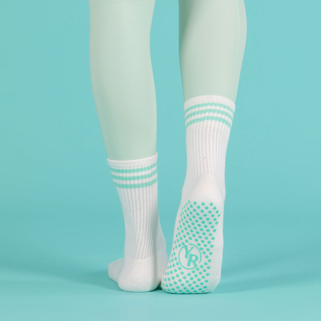 Crew Grip Socks – Your Reformer